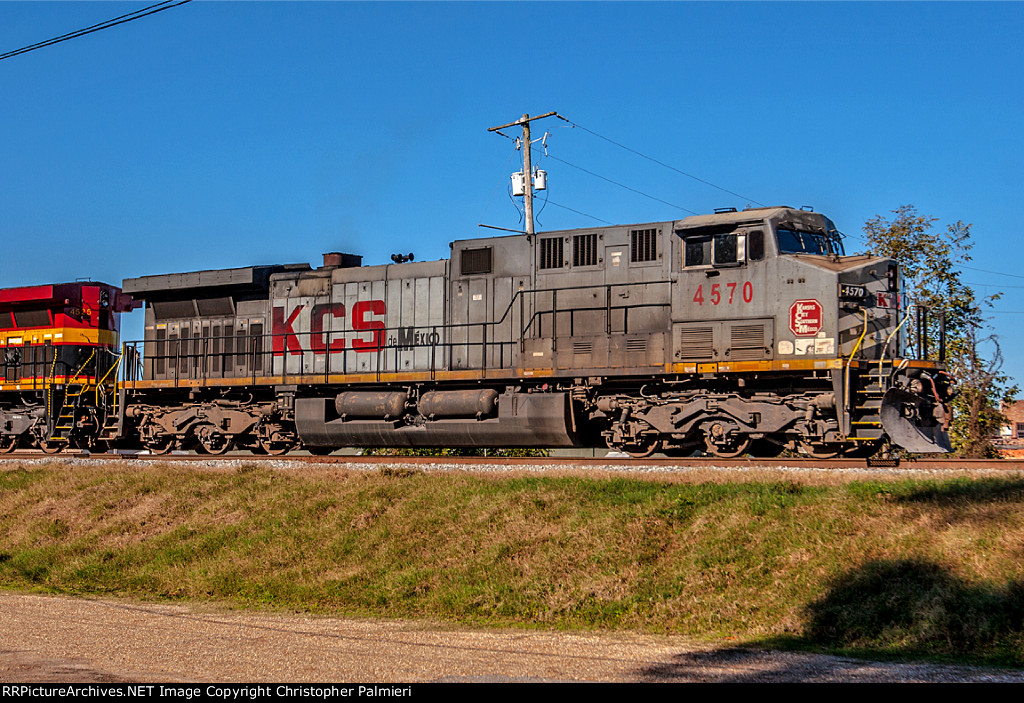 KCSM 4570 Leads GSHVX15